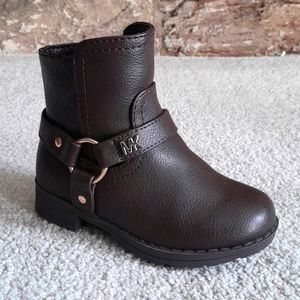 Michael Kors | Shoes | Michael Kors Toddler Girl Boots S 7c Cbrown ...